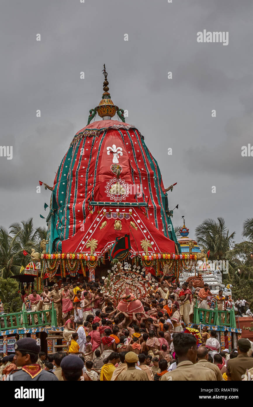 Rath yatra history hi-res stock photography and images - Alamy