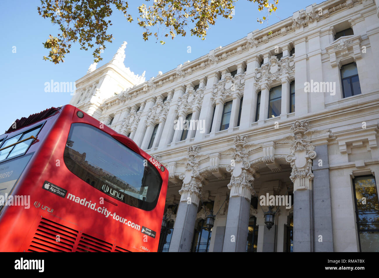 Coach vehicle building hi-res stock photography and images - Alamy
