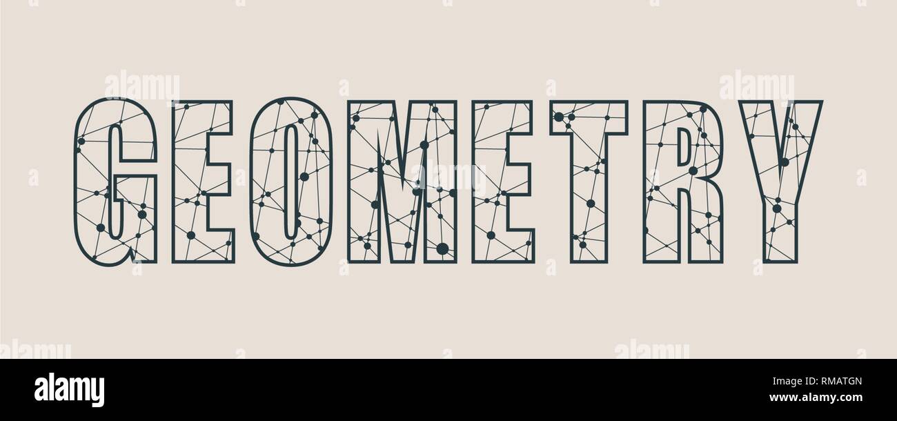 Word Science Lettering Stock Vector Image & Art - Alamy