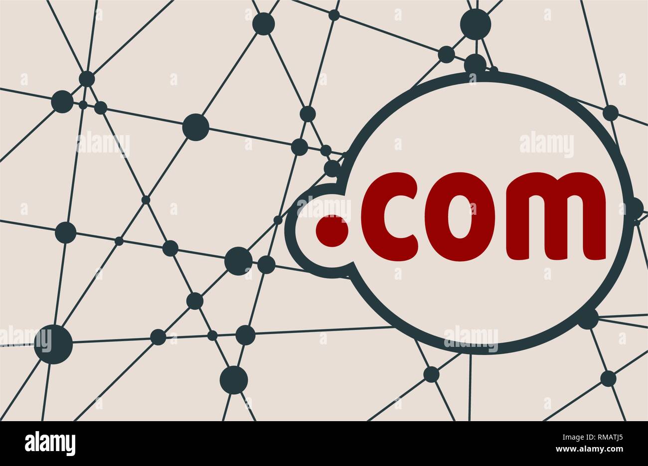 Global network names hi-res stock photography and images - Alamy