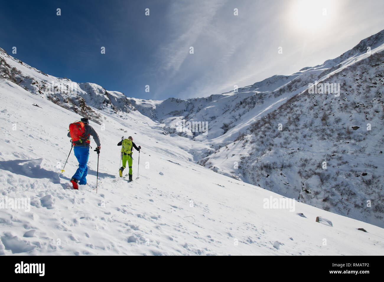 Randonee hi-res stock photography and images - Alamy