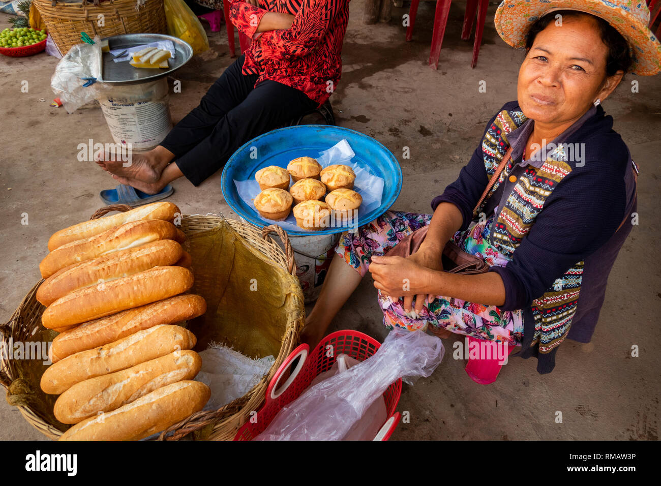 Fish island kampot cambodia hi-res stock photography and images - Alamy