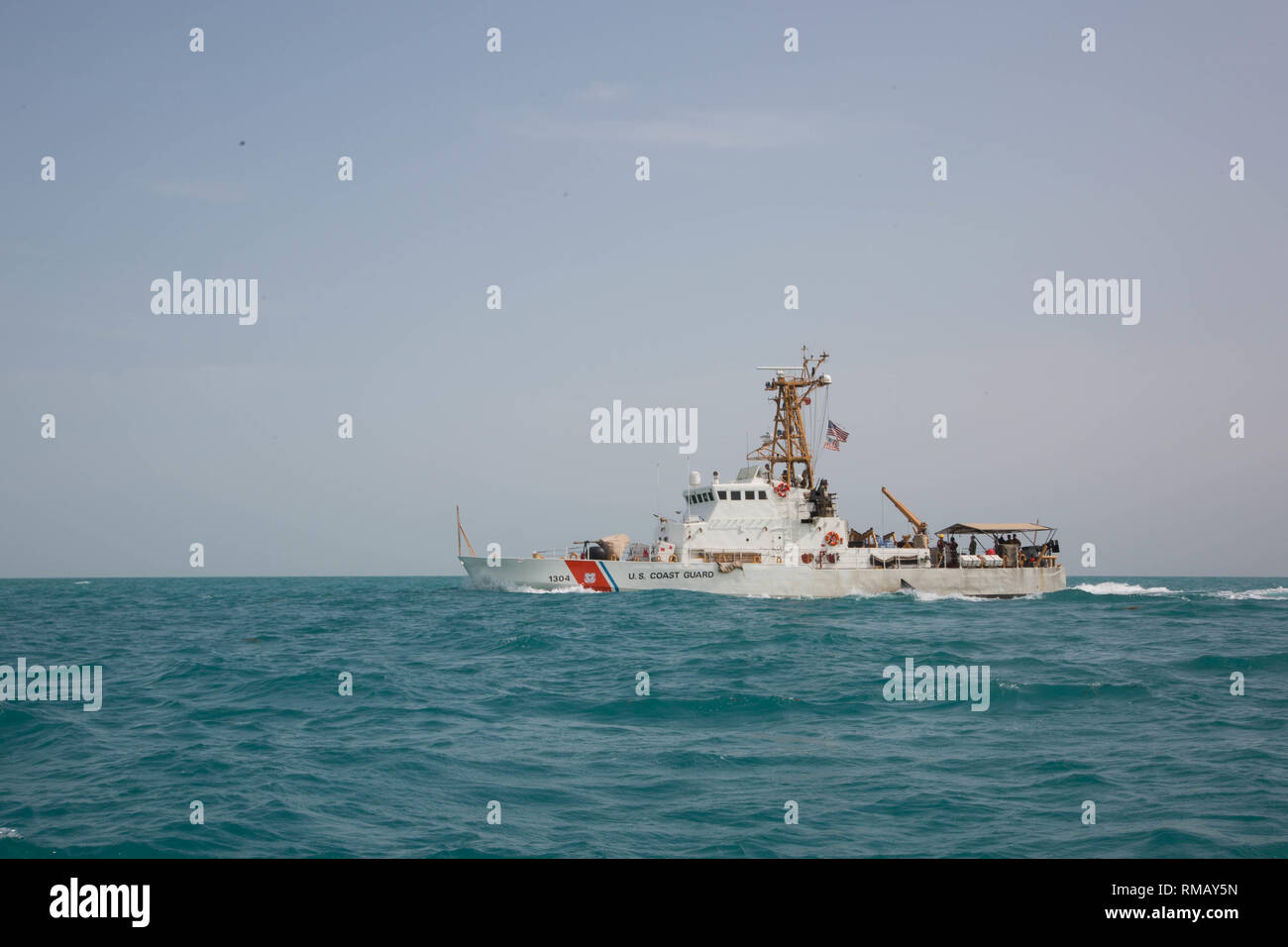 Island class patrol boat hi-res stock photography and images - Alamy