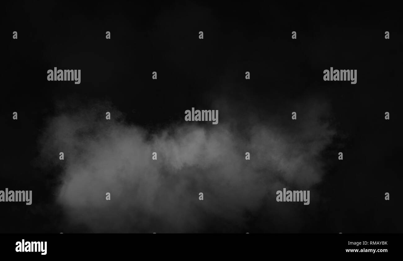 Misty smoke background. Abstract texture overlays for copyspace Stock ...
