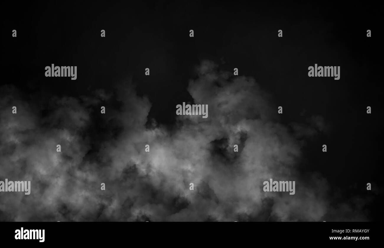 Stream misty texture . Smoke background for copyspace Stock Photo - Alamy