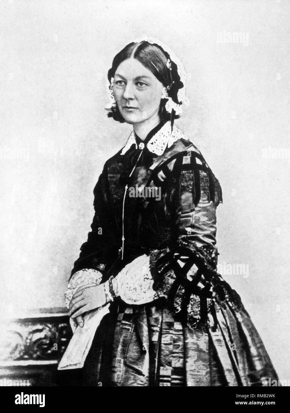 Florence nightingale hi-res stock photography and images - Alamy
