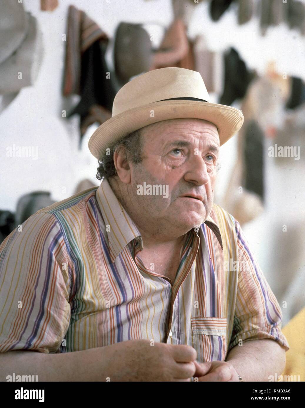 Manzu hi-res stock photography and images - Alamy