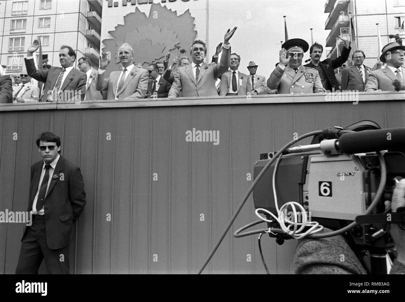 Stasi Black and White Stock Photos & Images - Alamy
