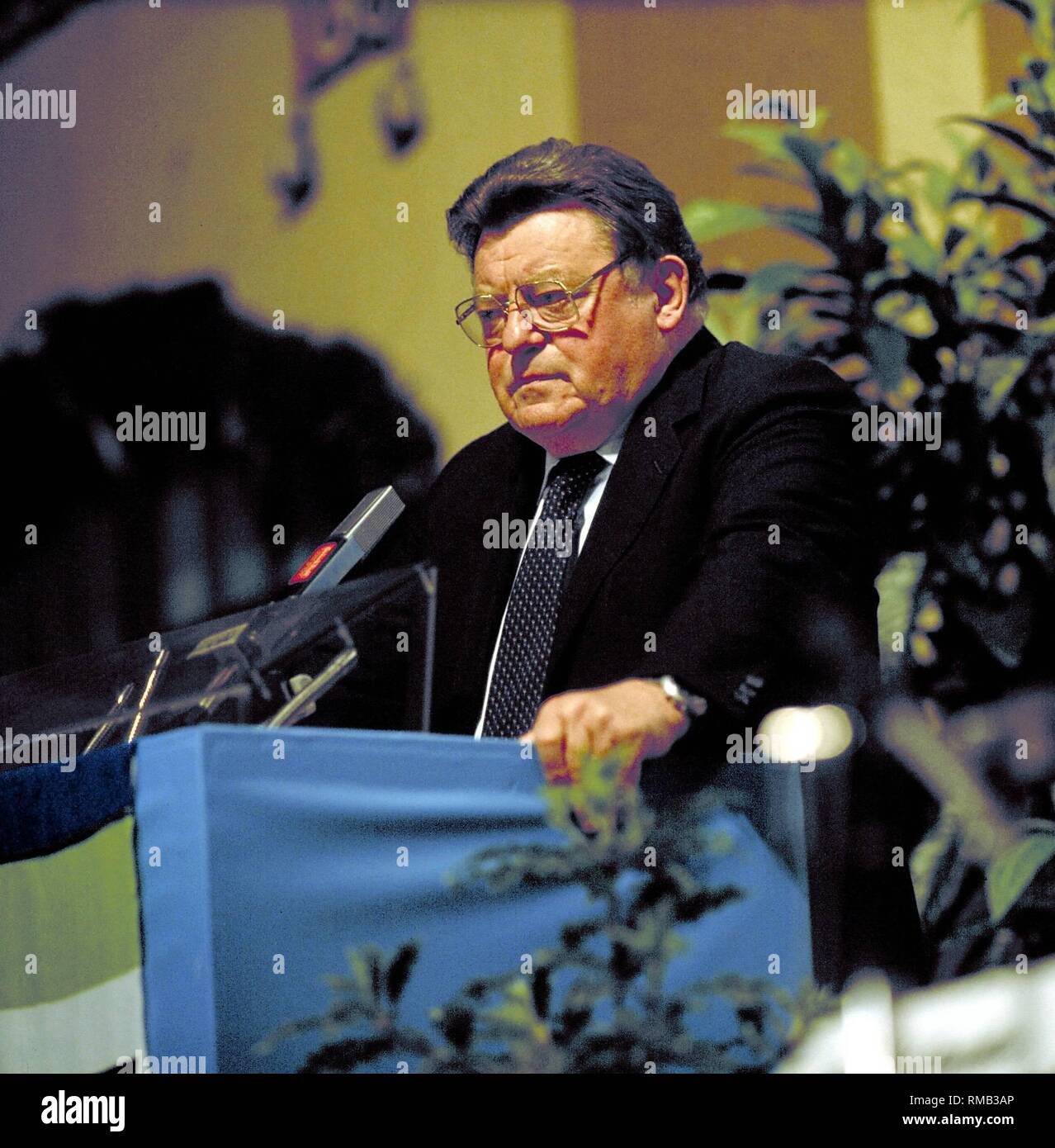 1984 election hi-res stock photography and images - Alamy