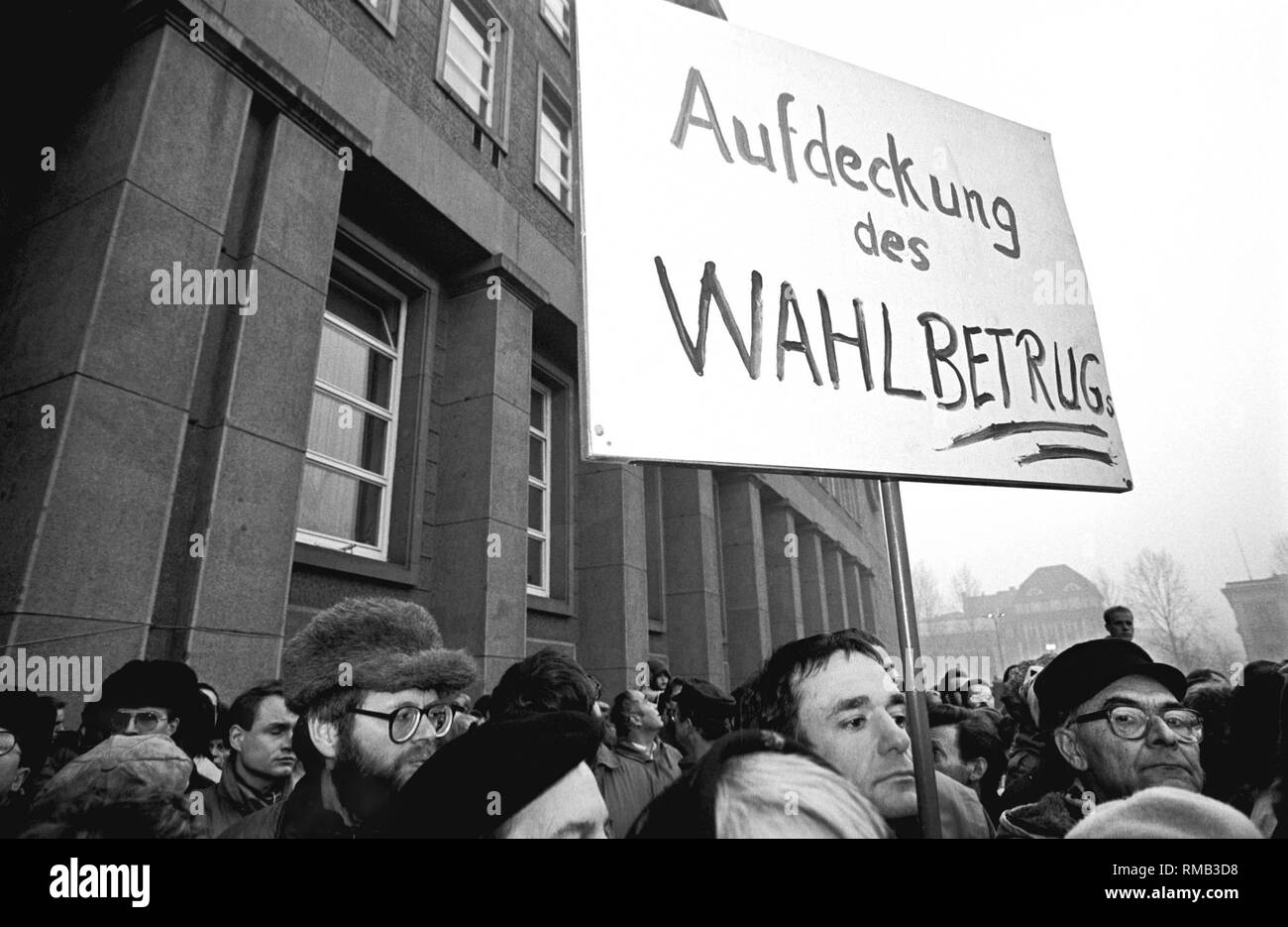 Politburo 1989 hi-res stock photography and images - Alamy