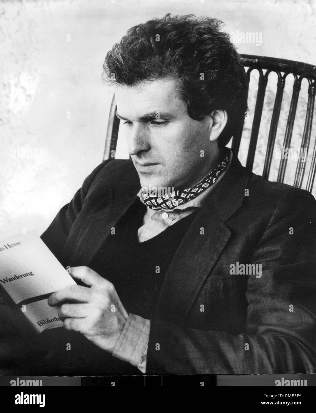 Gottfried wagner hi-res stock photography and images - Alamy