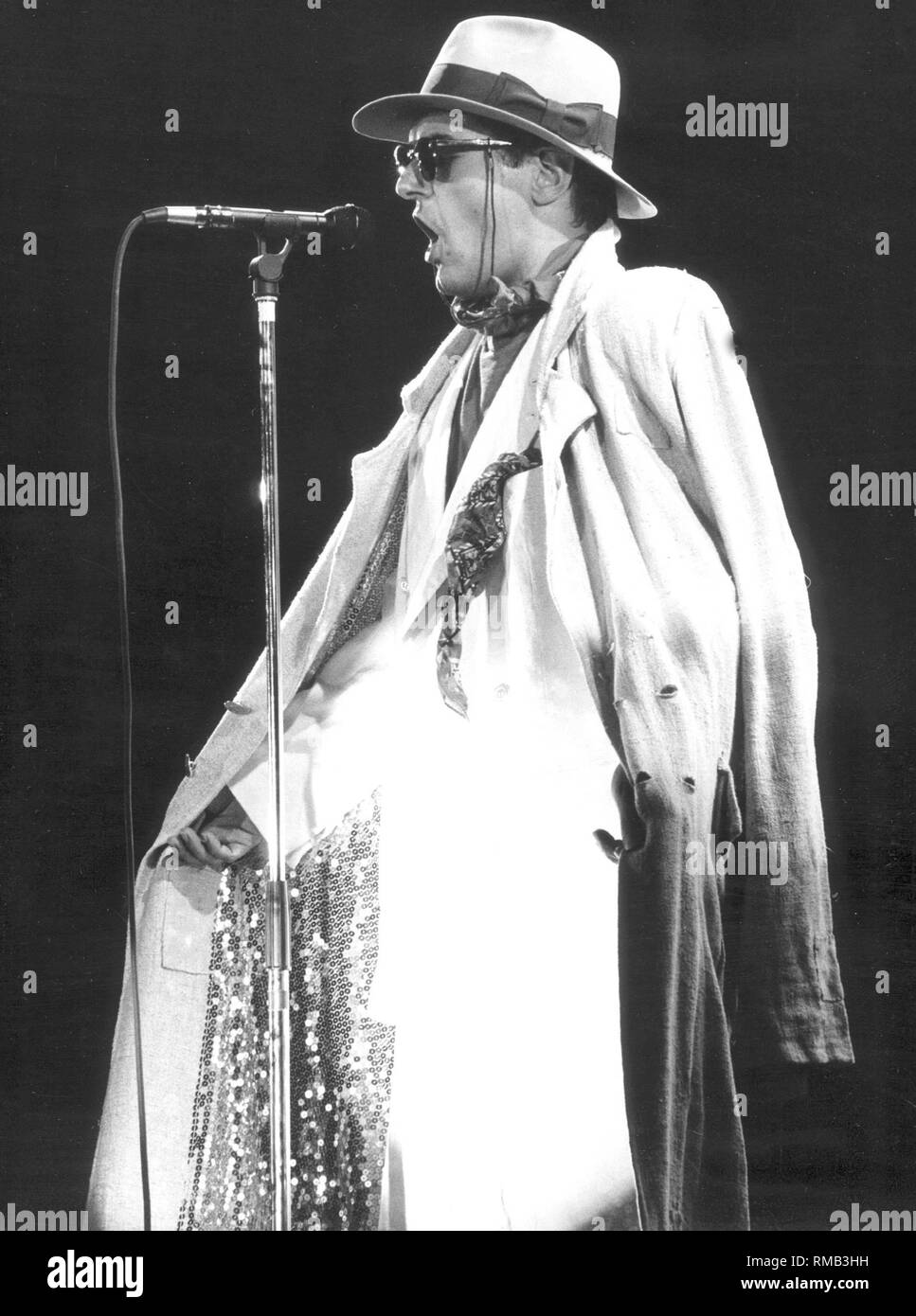 Falco singer hi-res stock photography and images - Alamy