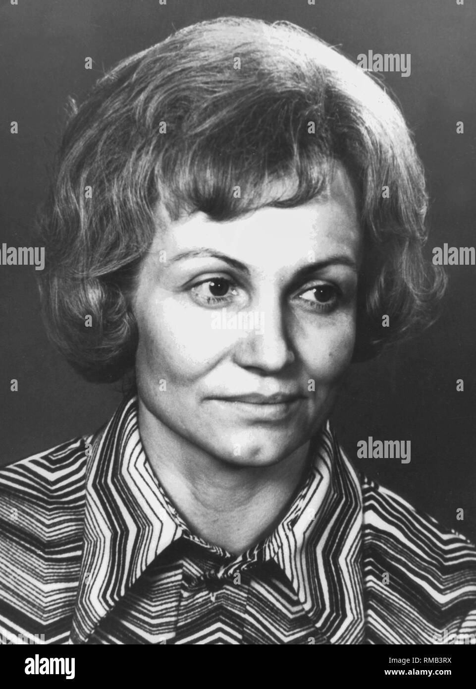 Margot honecker hi-res stock photography and images - Alamy