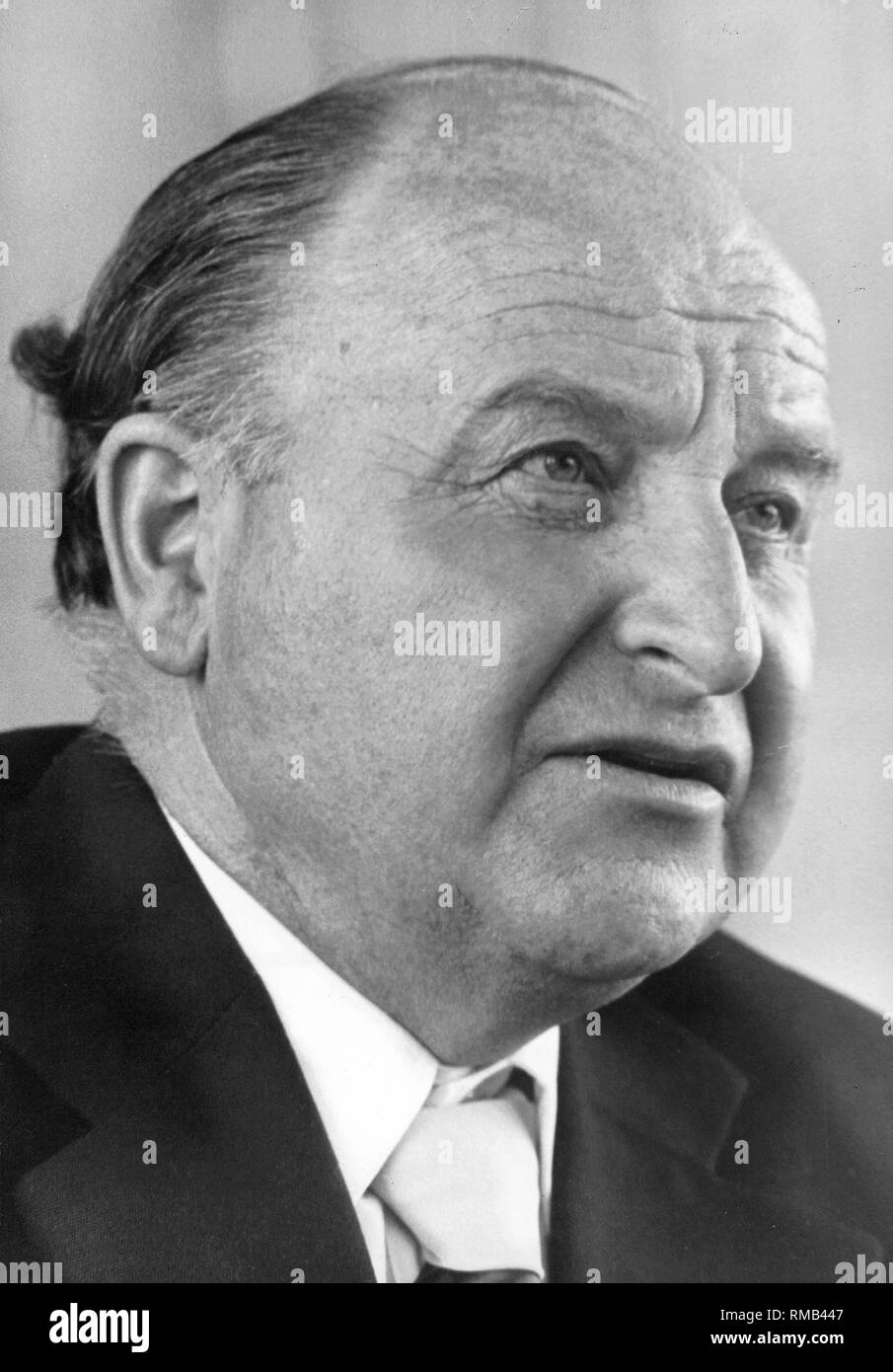 Siegfried buback Black and White Stock Photos & Images - Alamy
