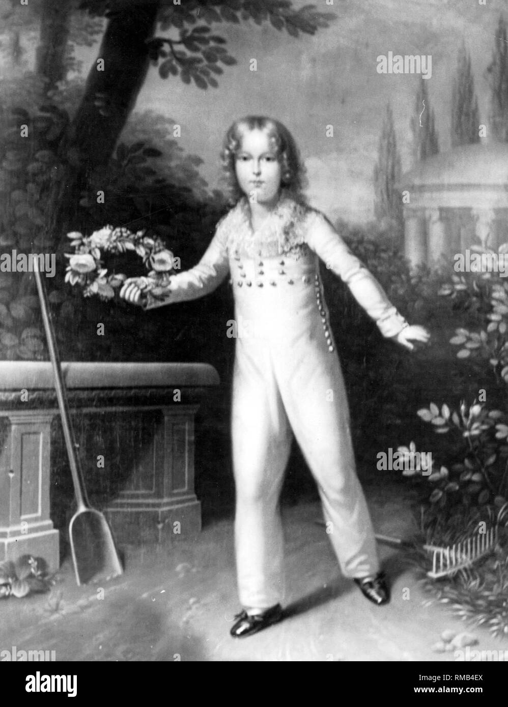 Napoleon ii hi-res stock photography and images - Alamy