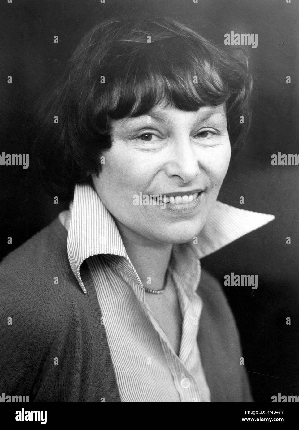 Ilse aichinger hi-res stock photography and images - Alamy