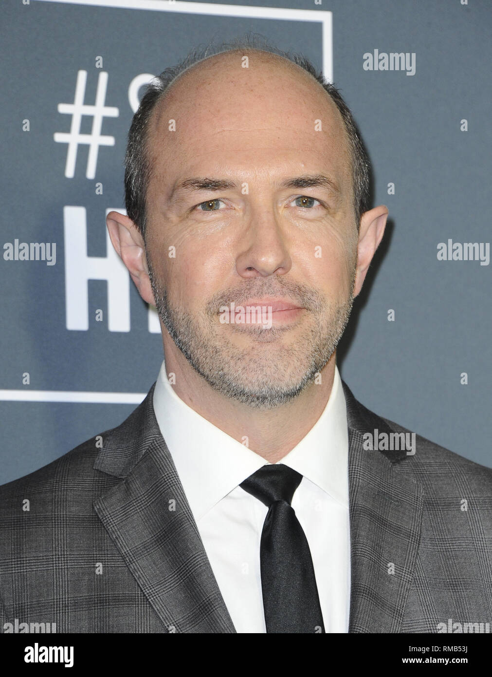 The 24th Annual Critics Choice Awards Featuring: Eric Lange Where: Los ...