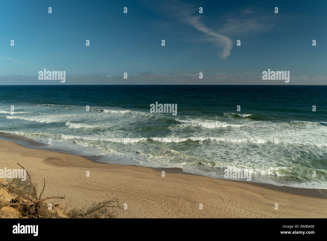 Cape cod beaches hi-res stock photography and images - Alamy