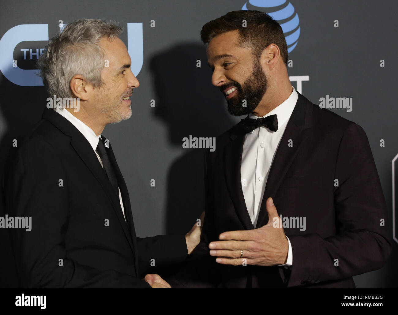 Celebrities attend 24th Annual Critic's Choice Awards Arrivals at ...
