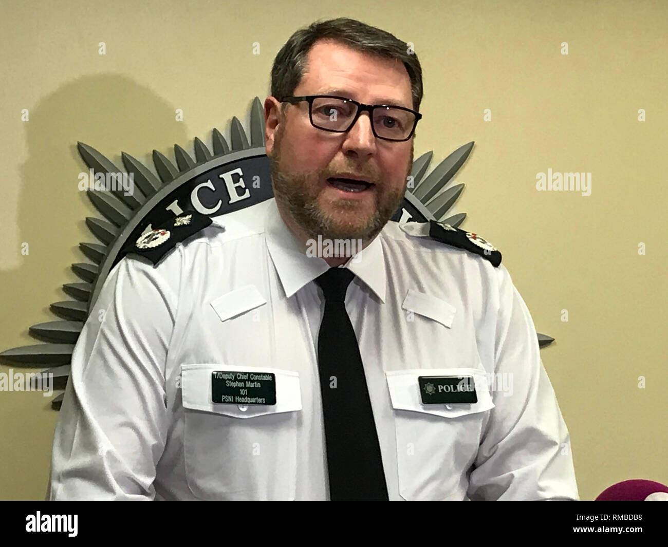 Sean graham shooting hi-res stock photography and images - Alamy