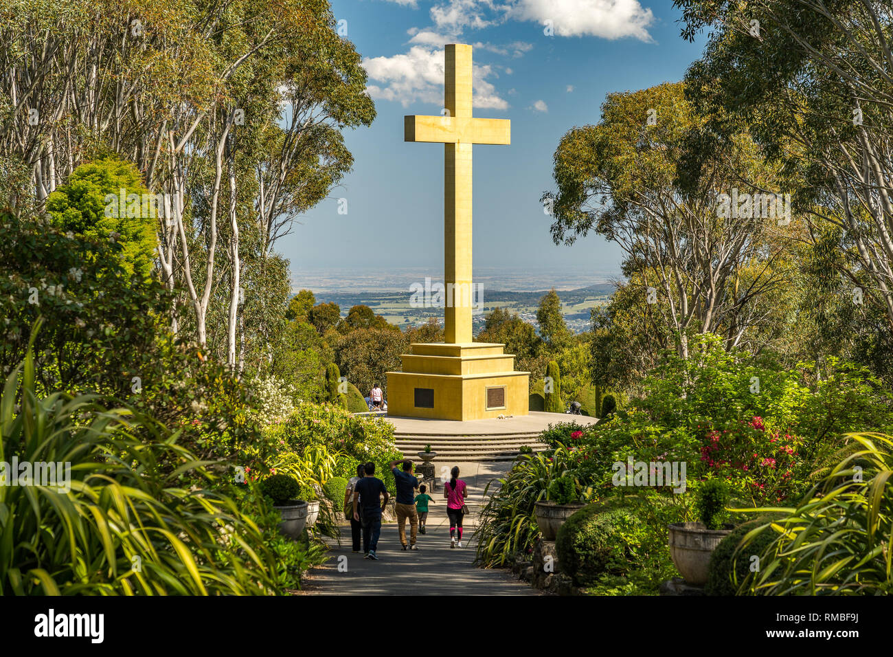 Macedon ranges hi-res stock photography and images - Alamy