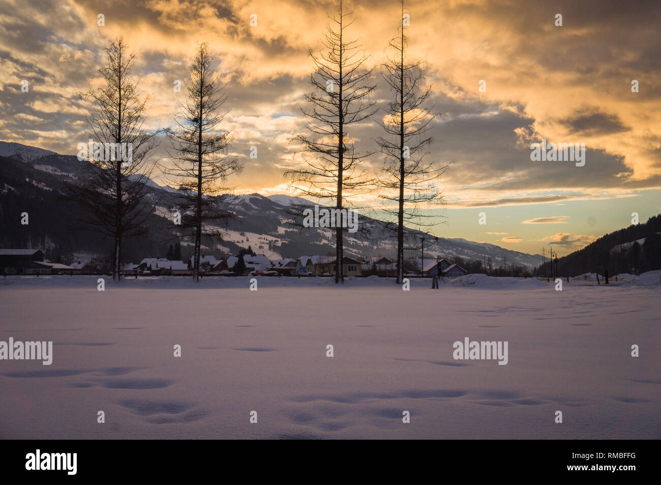 Schladming 2019 hi-res stock photography and images - Alamy