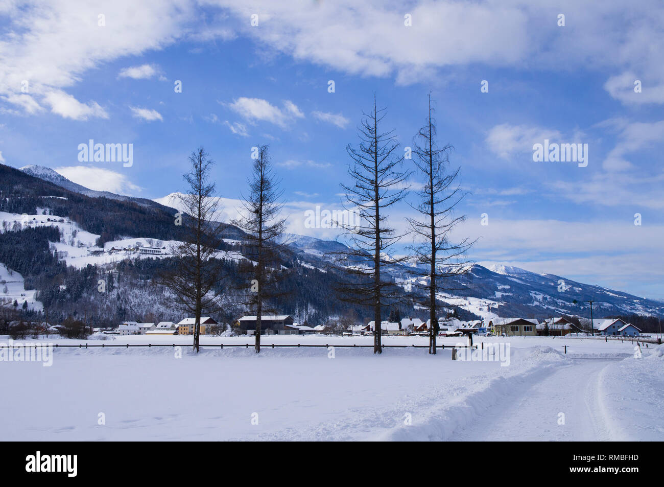 Schladming 2019 hi-res stock photography and images - Alamy