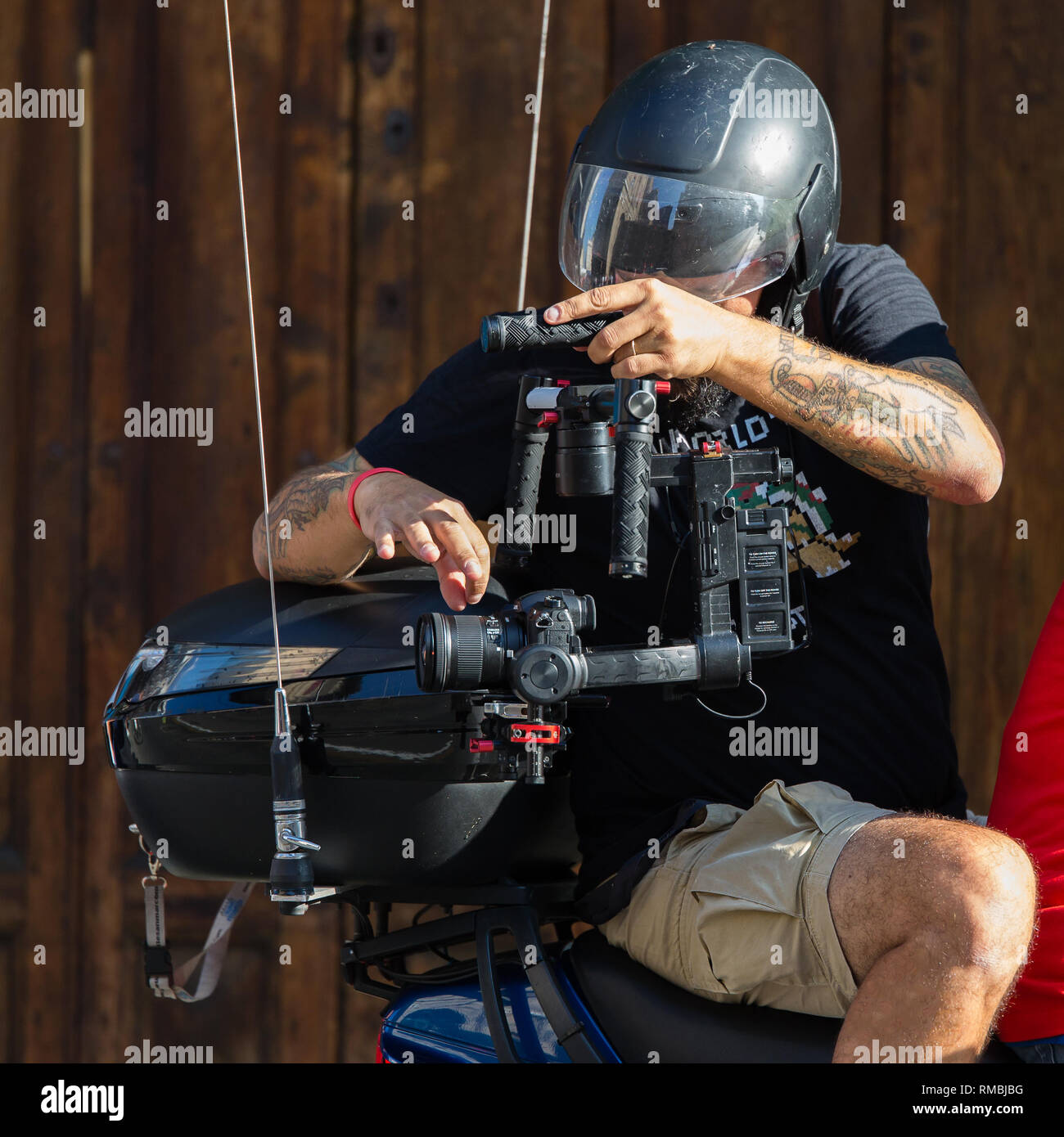 Motorcycle professional photography hi-res stock photography and images ...