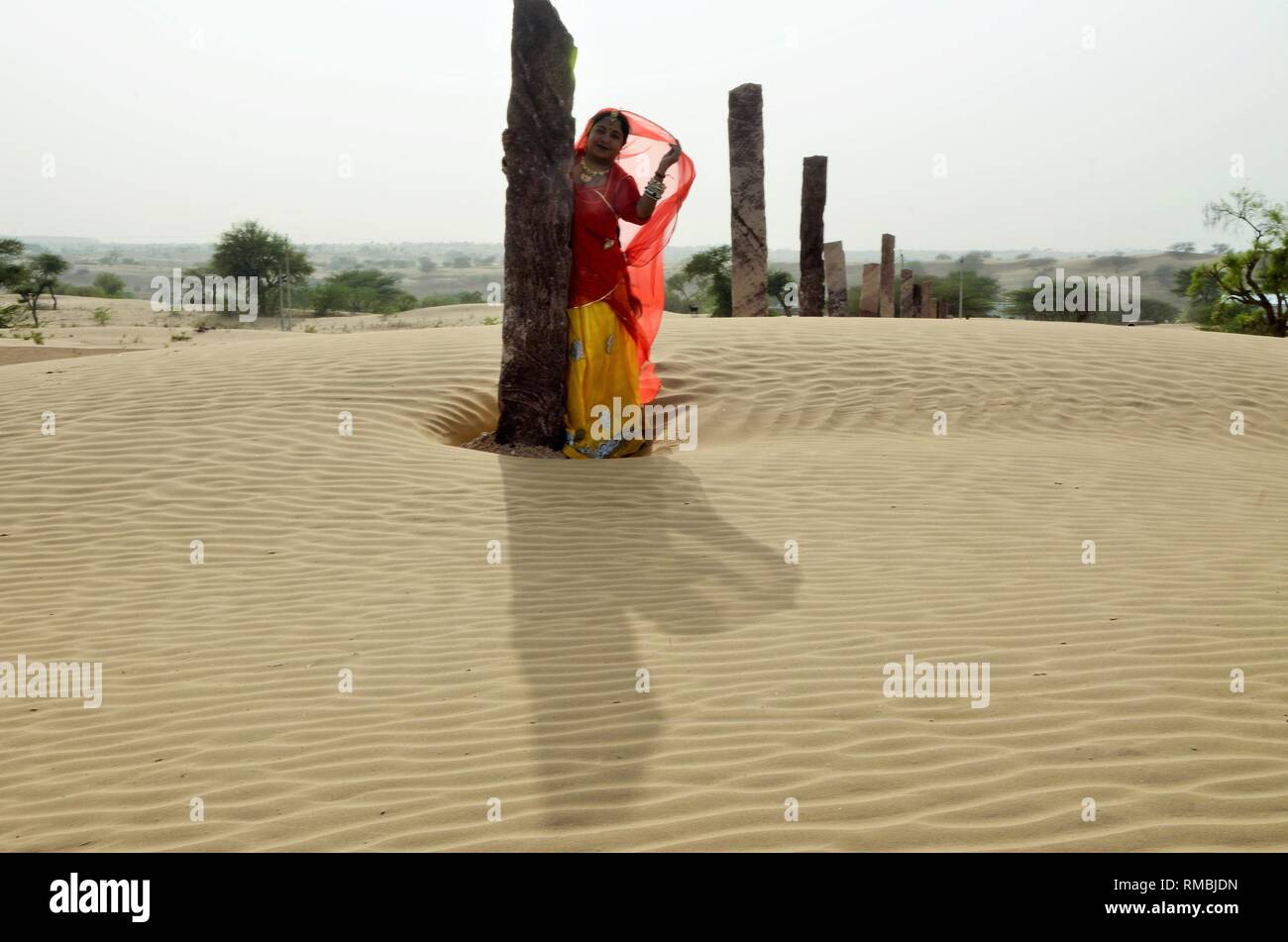 Ghunghat High Resolution Stock Photography and Images - Alamy