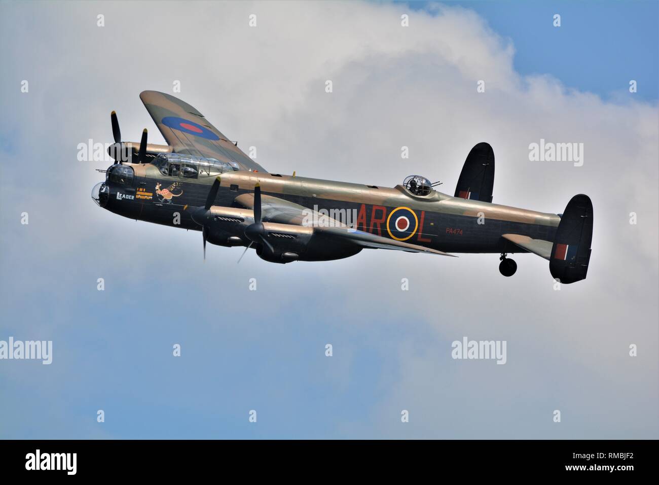 Lancaster Engine High Resolution Stock Photography and Images - Alamy