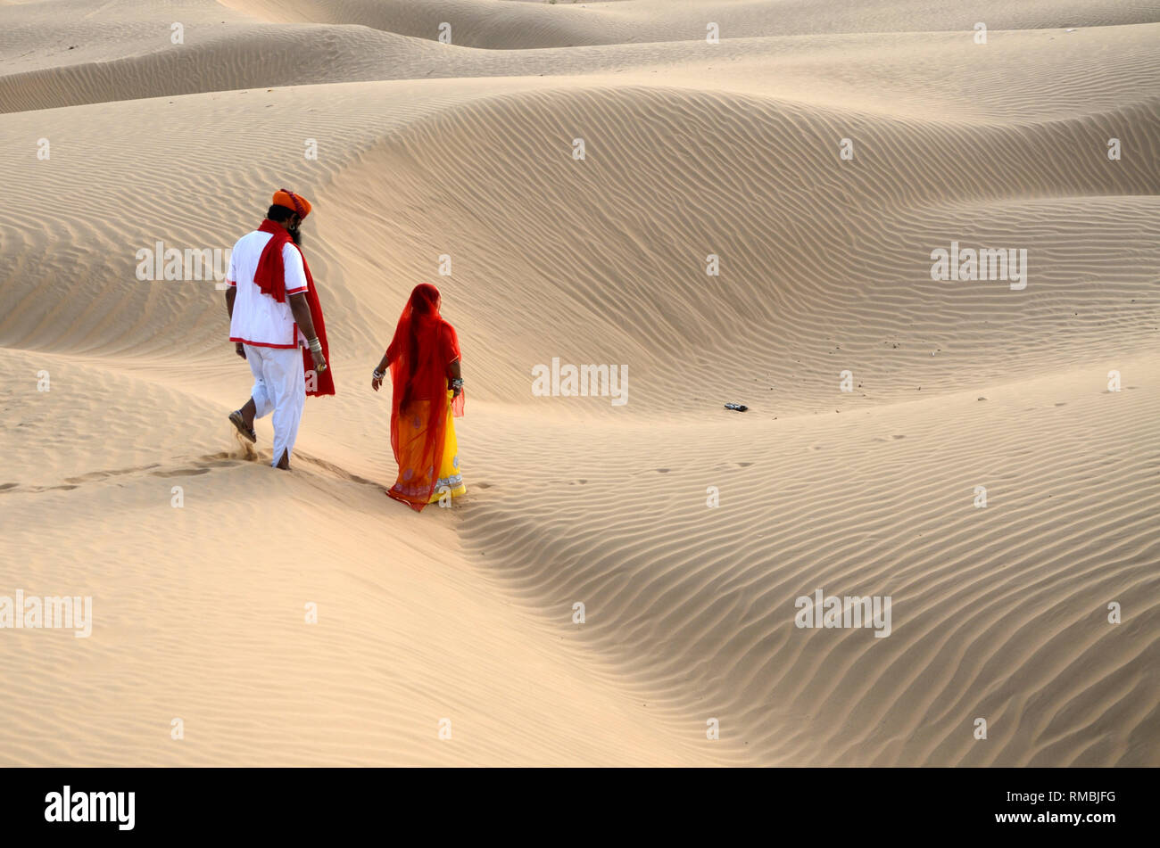 Dechu Desert High Resolution Stock Photography and Images - Alamy