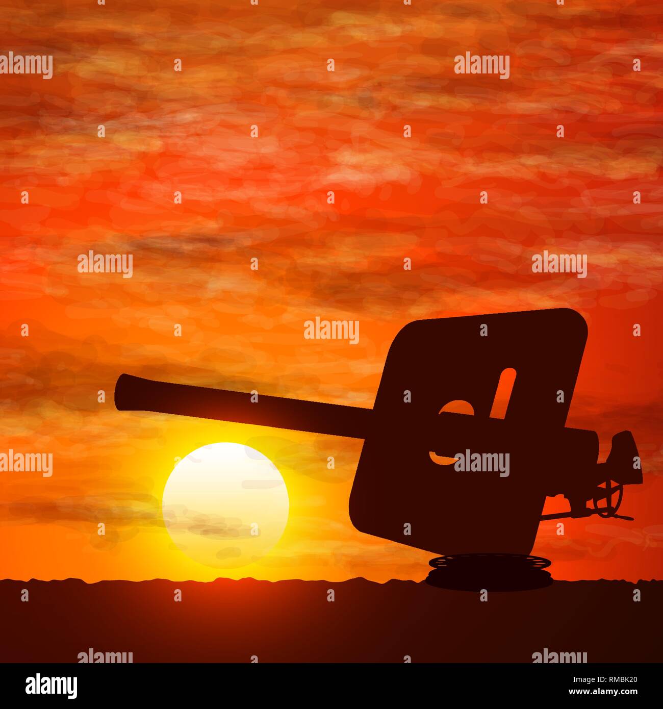 Victory ship sun Stock Vector Images - Alamy