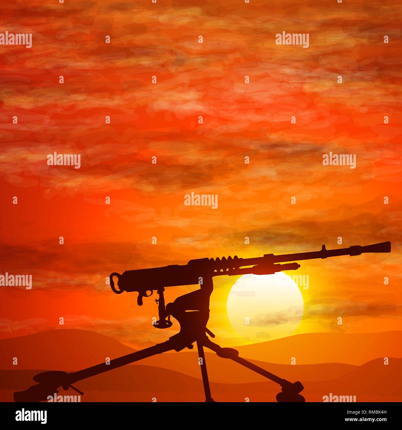 Soldier afghanistan Stock Vector Images - Alamy