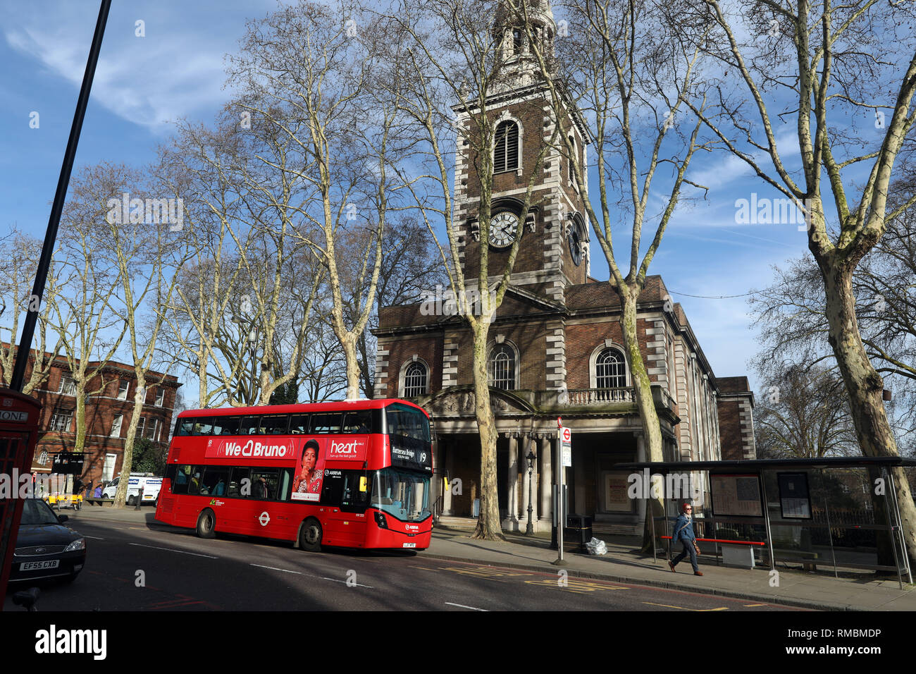 Islington Angel Central High Resolution Stock Photography and Images ...