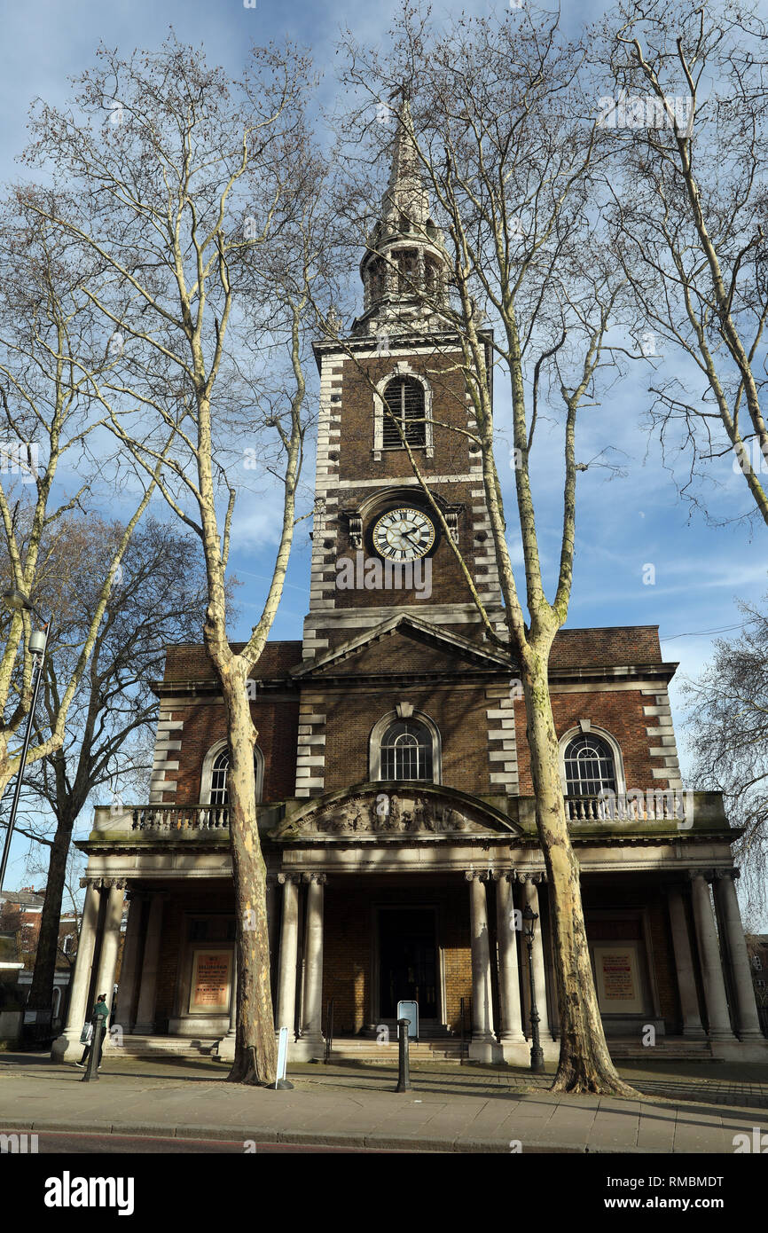 In and around Angel Islington London Stock Photo - Alamy