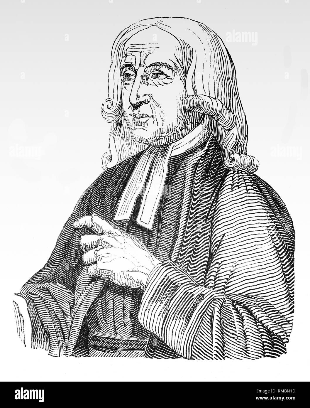 Methodist Church John Wesley