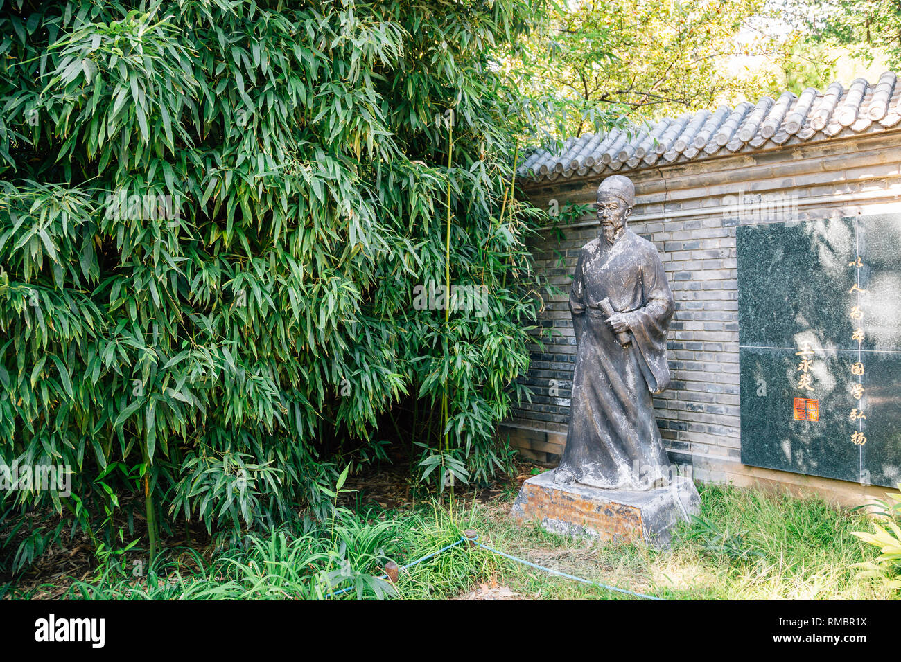 Earth god temple hi-res stock photography and images - Alamy