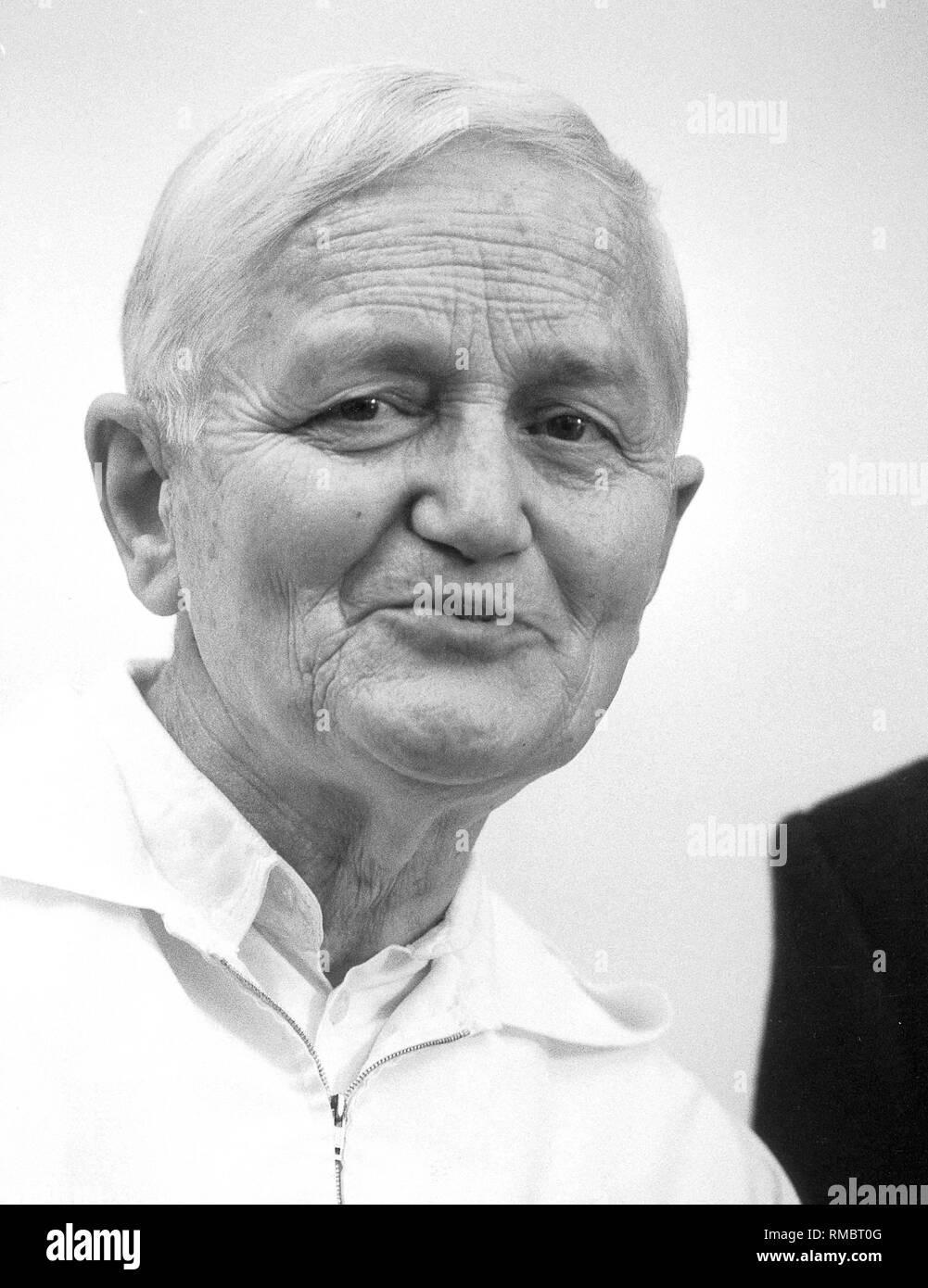 Frere roger hi-res stock photography and images - Alamy