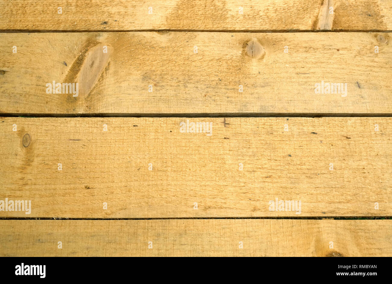 Sandy wood planks background closeup hi-res stock photography and ...