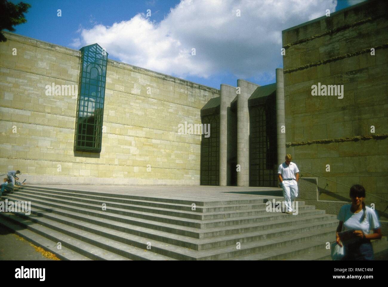 Neue pinakothek, munich hi-res stock photography and images - Alamy