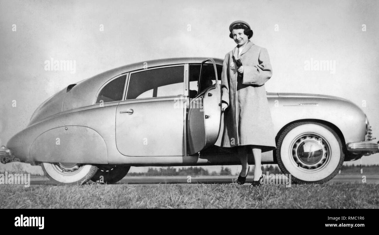 Tatra 600 High Resolution Stock Photography and Images - Alamy