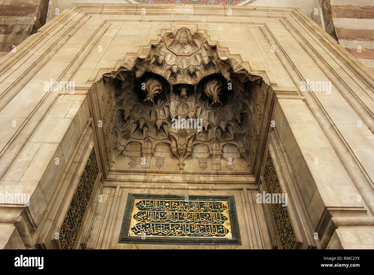 old mosques in Turkey Stock Photo - Alamy