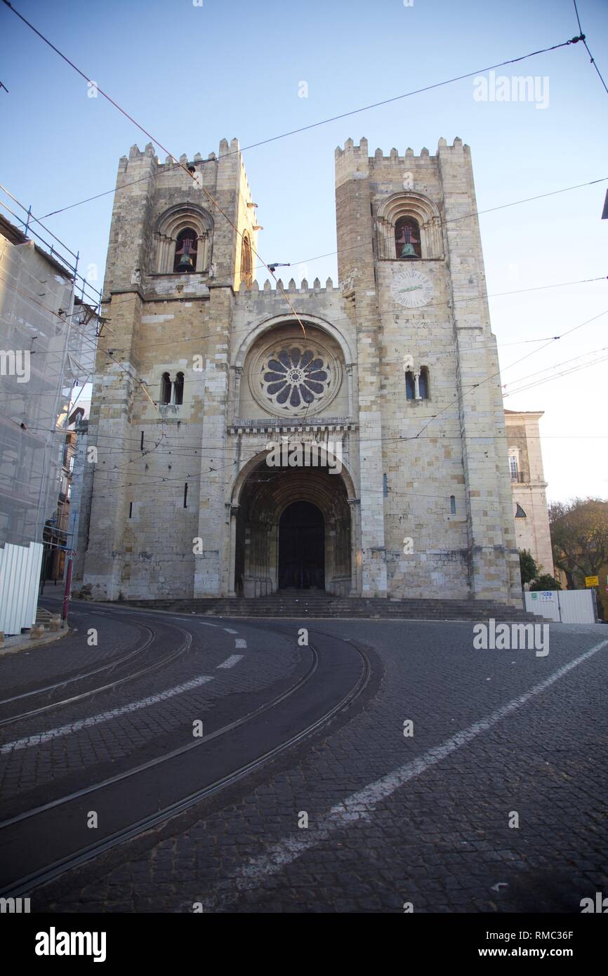 Santa maria maior cathedral hi-res stock photography and images - Alamy