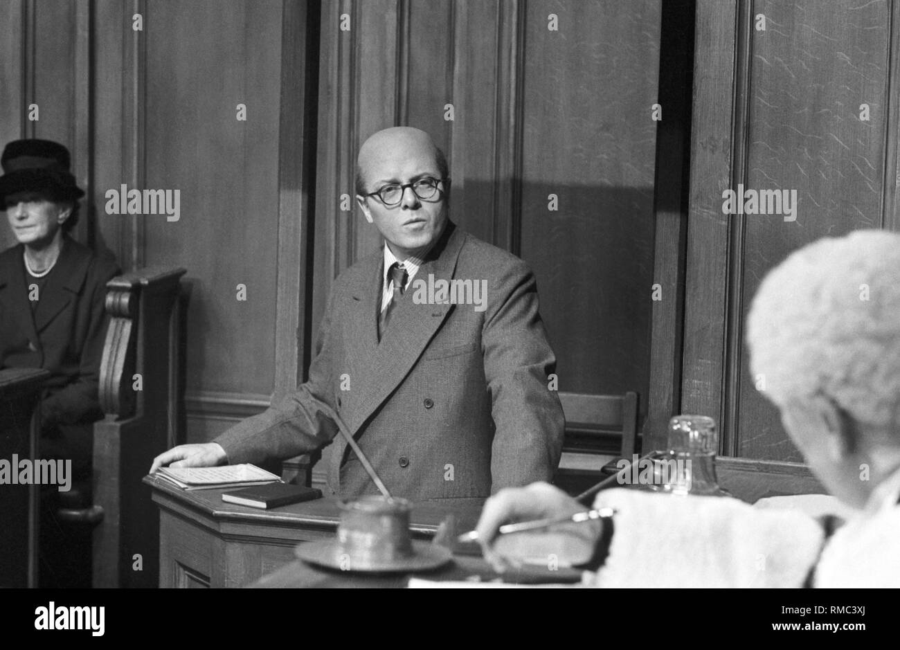 John christie hi-res stock photography and images - Alamy