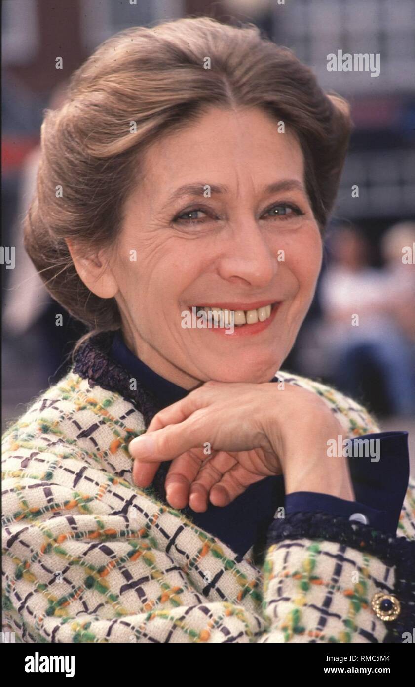 Helga feddersen hi-res stock photography and images - Alamy