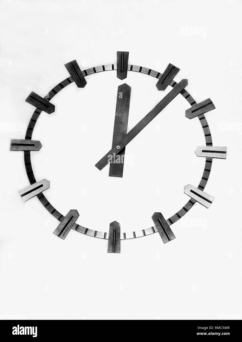 Clock court Black and White Stock Photos & Images - Alamy