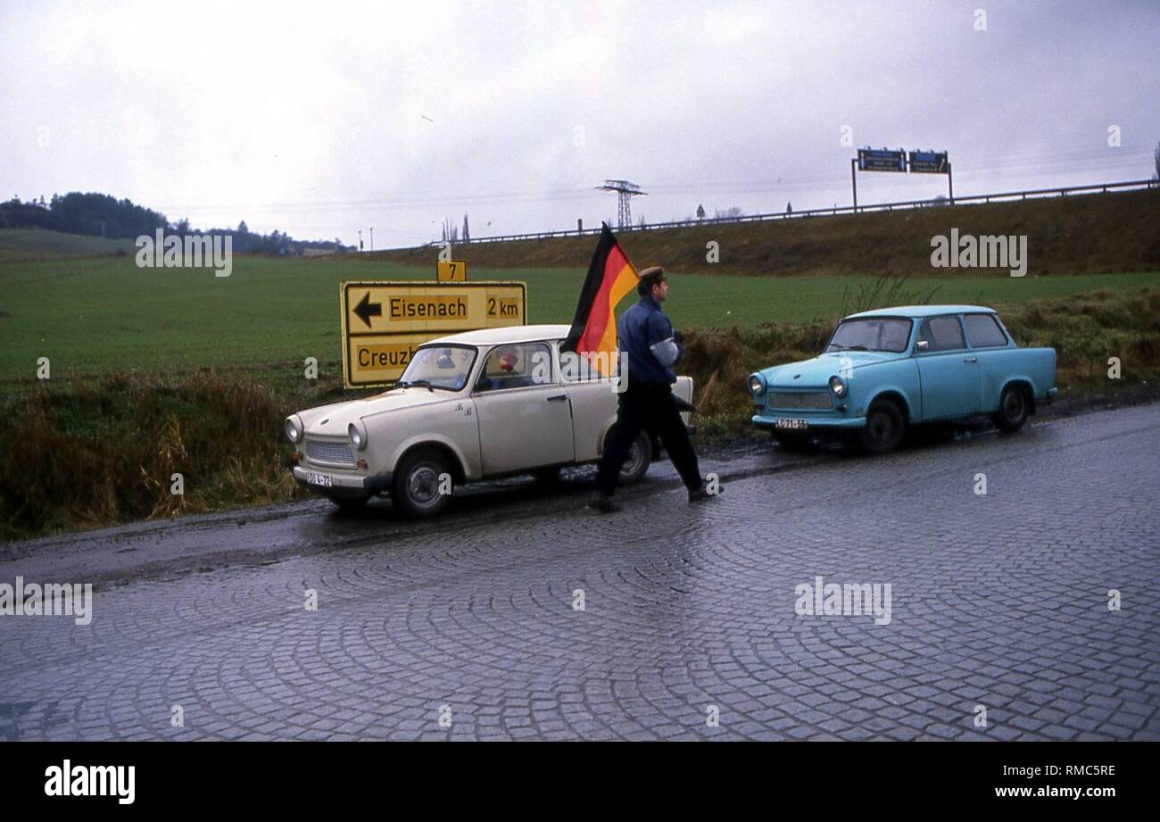 Germany 1990 hi-res stock photography and images - Alamy