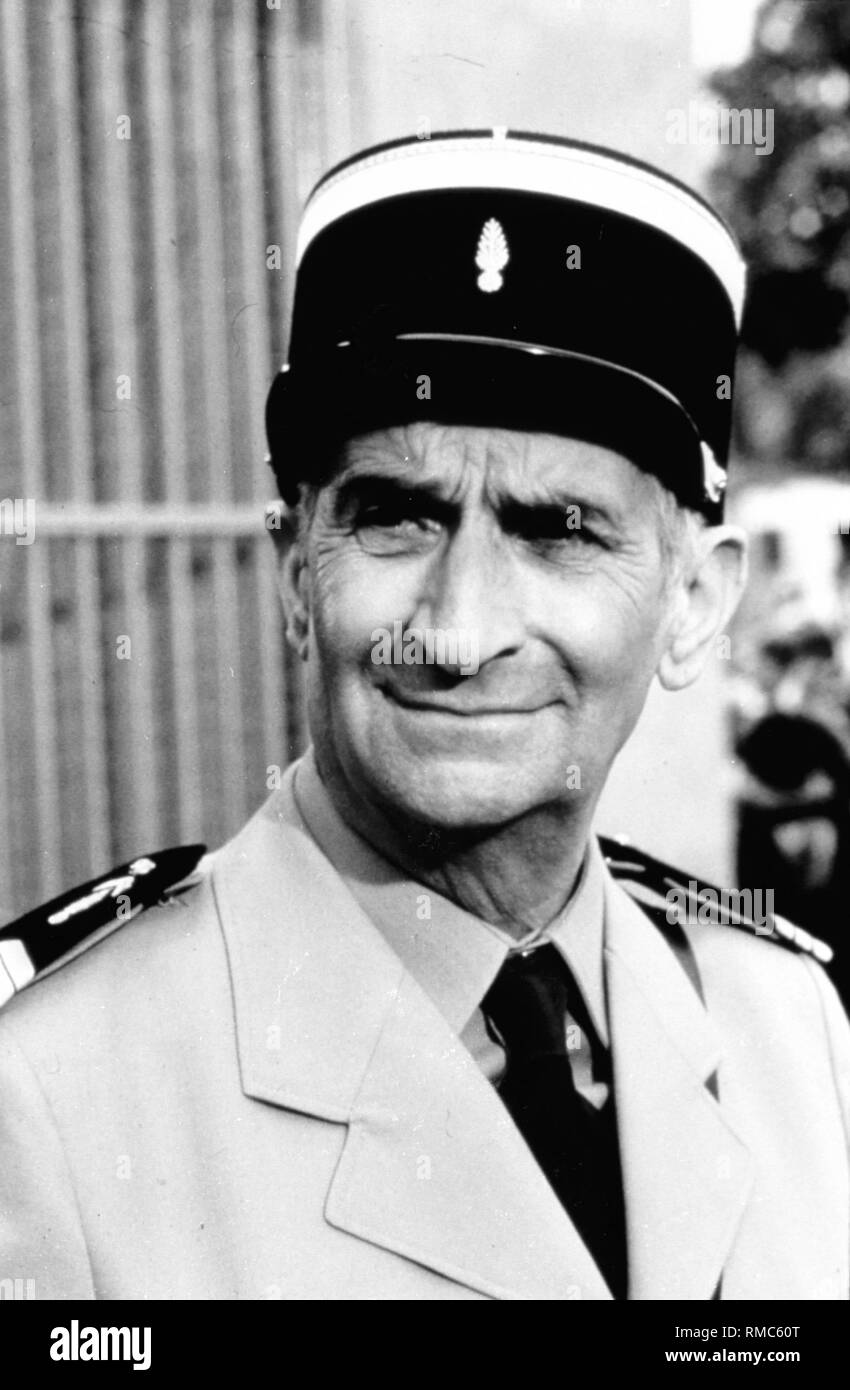 Louis de funes hi-res stock photography and images - Alamy