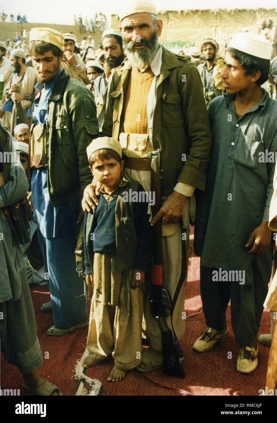 Mujahedin hi-res stock photography and images - Alamy