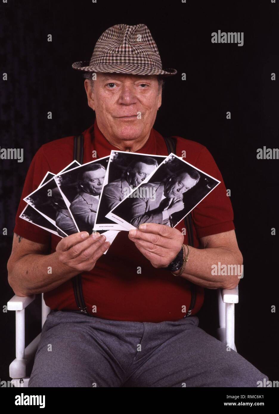 The tenth anniversary of the death of the American-French film actor ...